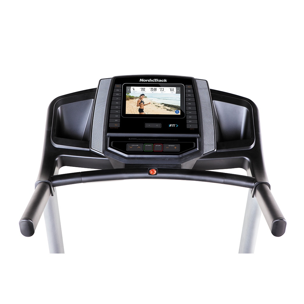 NordicTrack T 6.5 Si futópad, terhelhetőség 135 kg, 10" Color Touch ...