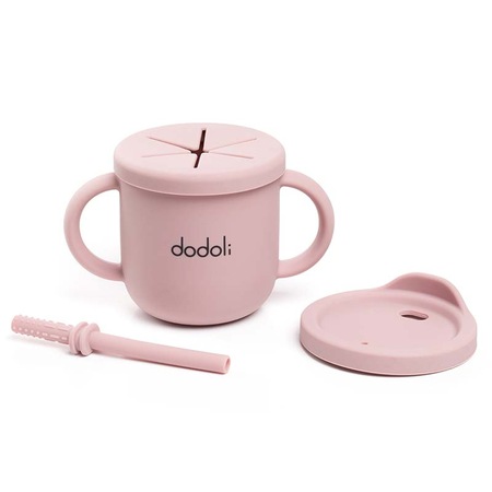Dodoli Rosewood Többfunkciós szilikon csésze, babáknak és gyerekeknek ...