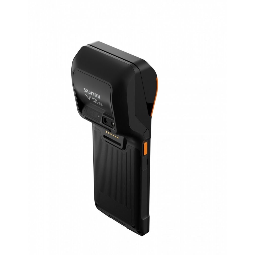 Terminal mobil V2s, Sunmi, Android 11, 3GB + 32GB, Camera 2MP + 13MP ...