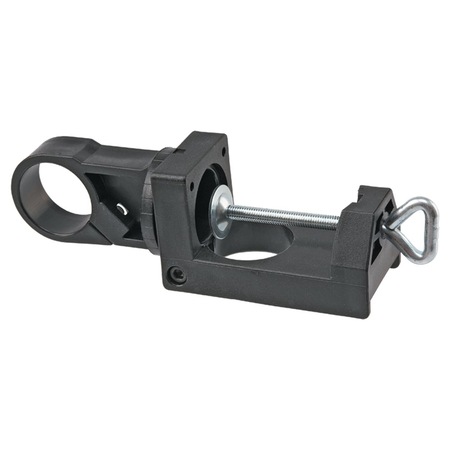 Suport pentru masina de gaurit, Verto, 43 mm, Negru/Argintiu - eMAG.ro