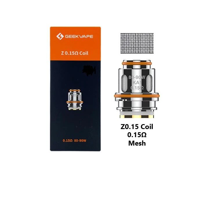 Rezistenta Geekvape Zeus Sub-ohm Z - 0.15ohm - eMAG.ro