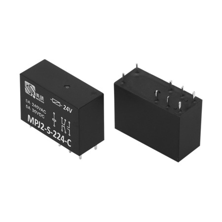 Releu 24v (s142c24v) - eMAG.ro