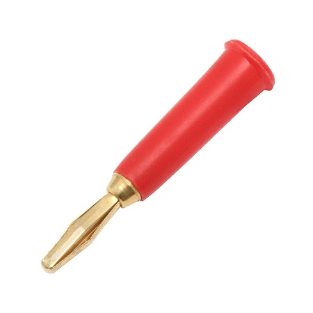 Mufa tip banana, rosu - eMAG.ro