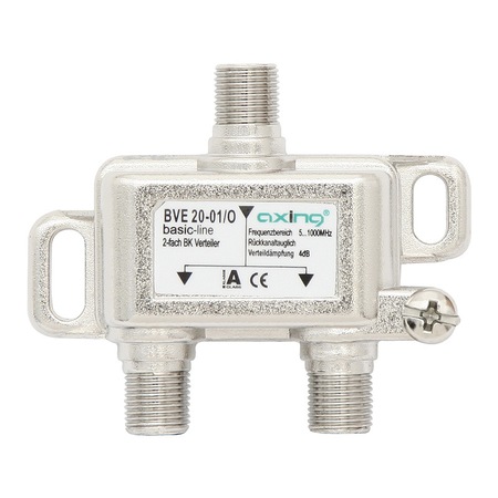 Splitter cablu, alb - eMAG.ro