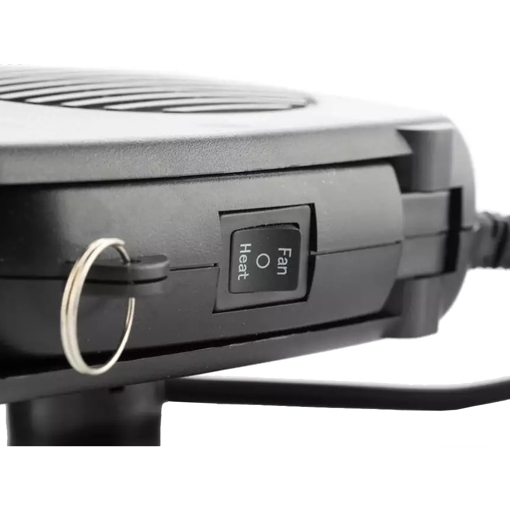 Incalzitor pentru masina, 200 W, 12 V, Negru - eMAG.ro