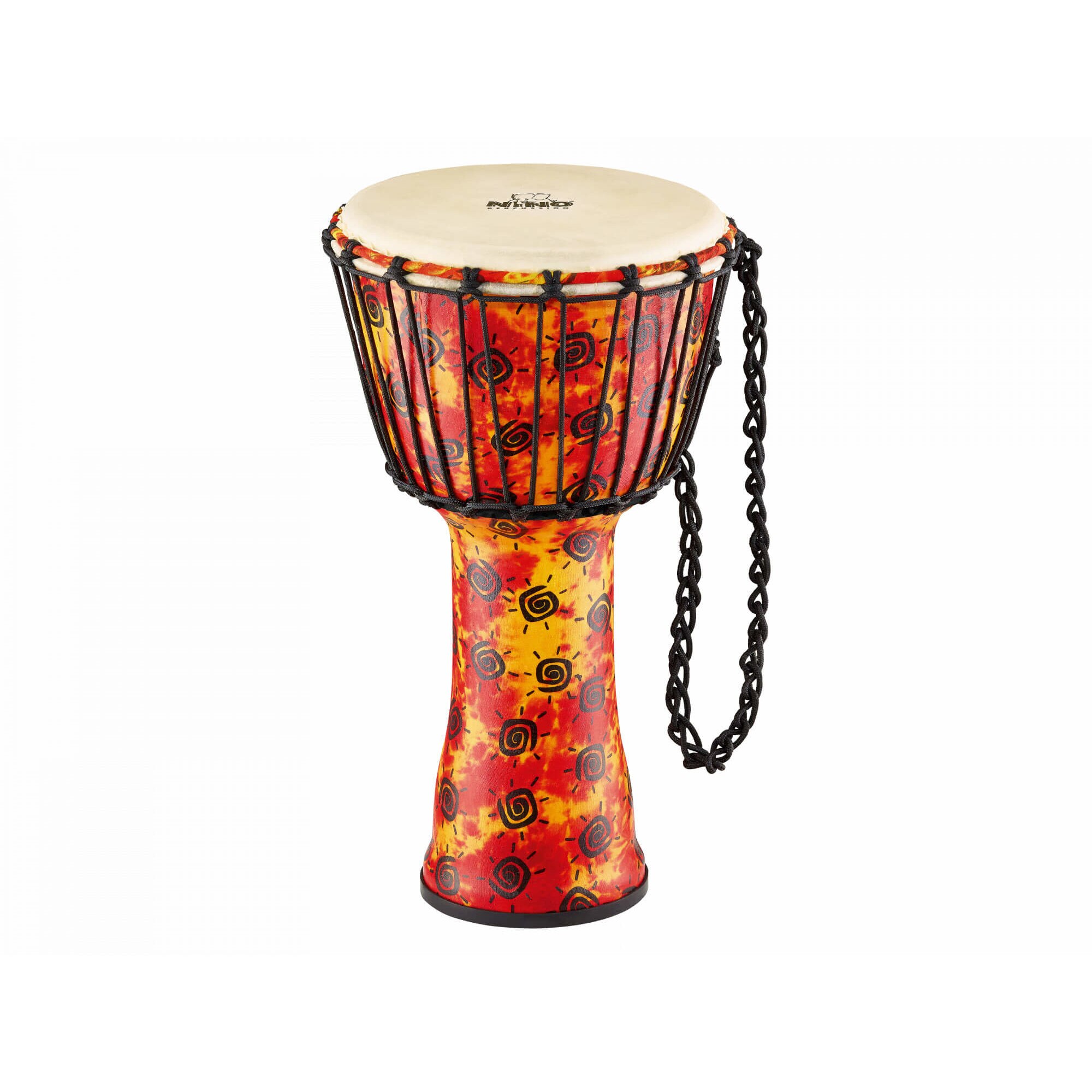 Tarabana, NINO, PDJ1-SG, Djembe, Portabila, 8", Multicolor - eMAG.ro