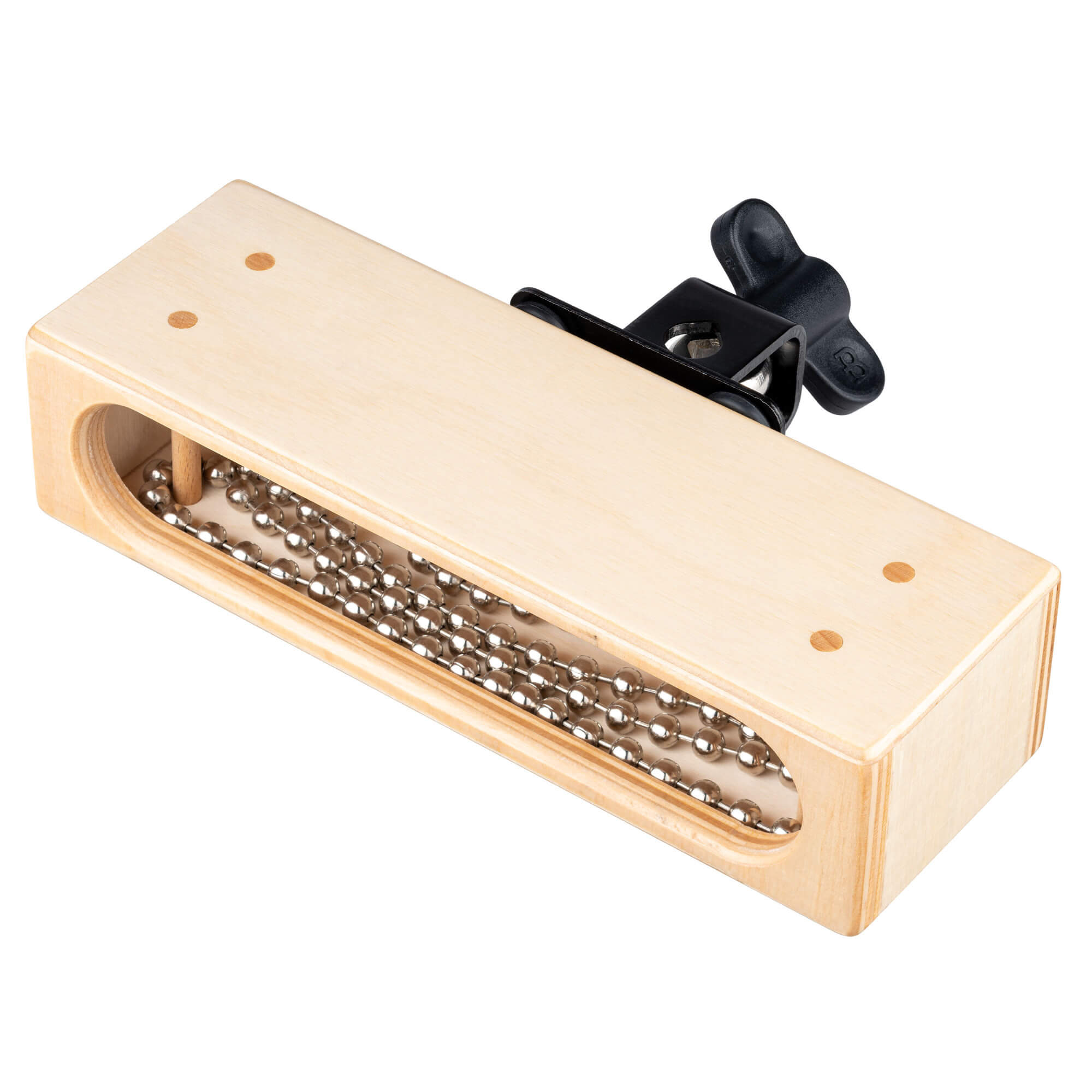 Instrument de percutie, Meinl, Lemn, Bej - eMAG.ro