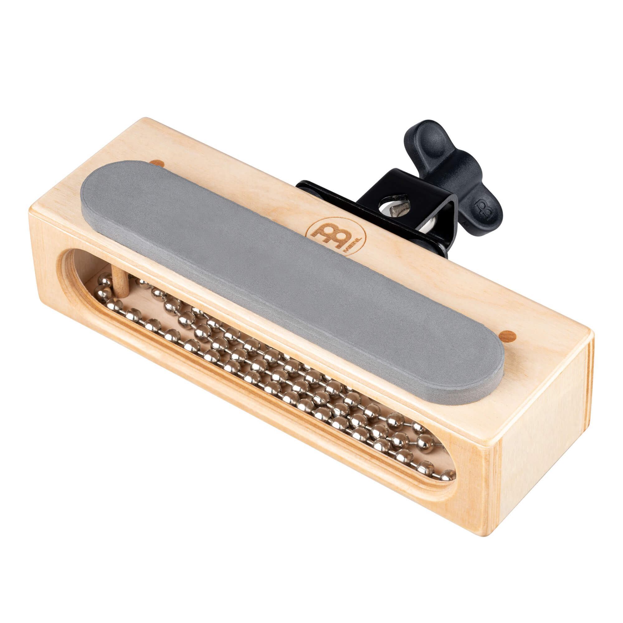 Instrument de percutie, Meinl, Lemn, Bej - eMAG.ro