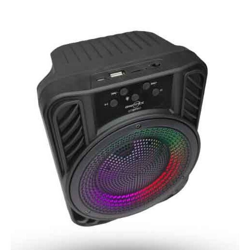 Boxa Bluetooth 4″ LED RGB, GTS-1547, Negru - eMAG.ro