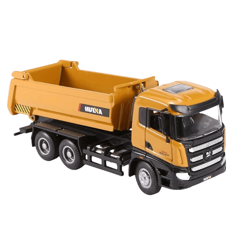 Basculanta Huina 1718 scara 1:50 - eMAG.ro