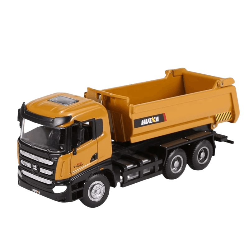 Basculanta Huina 1718 scara 1:50 - eMAG.ro