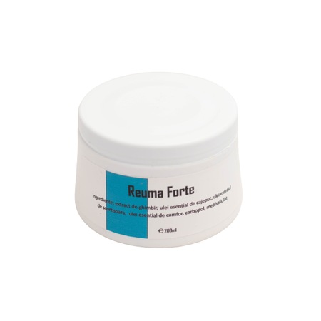 Crema, Reuma forte, 200 ml - eMAG.ro