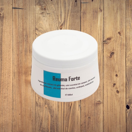 Crema, Reuma forte, 200 ml - eMAG.ro