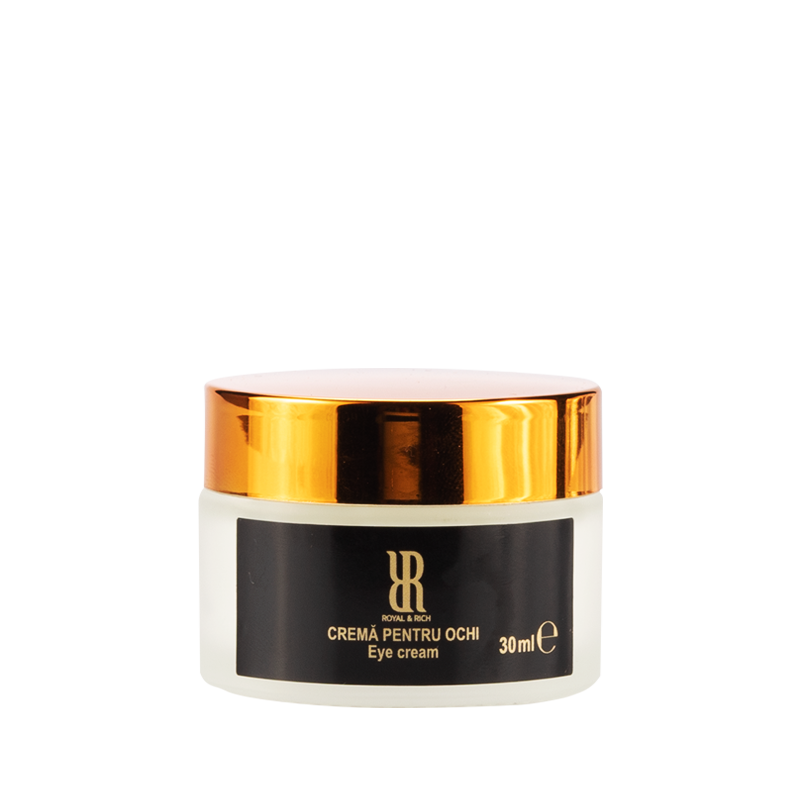 Crema pentru ochi Royal & Rich, 30 ml - eMAG.ro