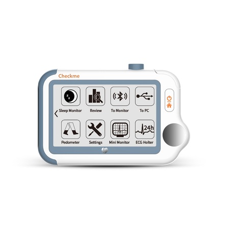 Monitor Holter ECG tensiune arteriala, monitorizare semne vitale ...