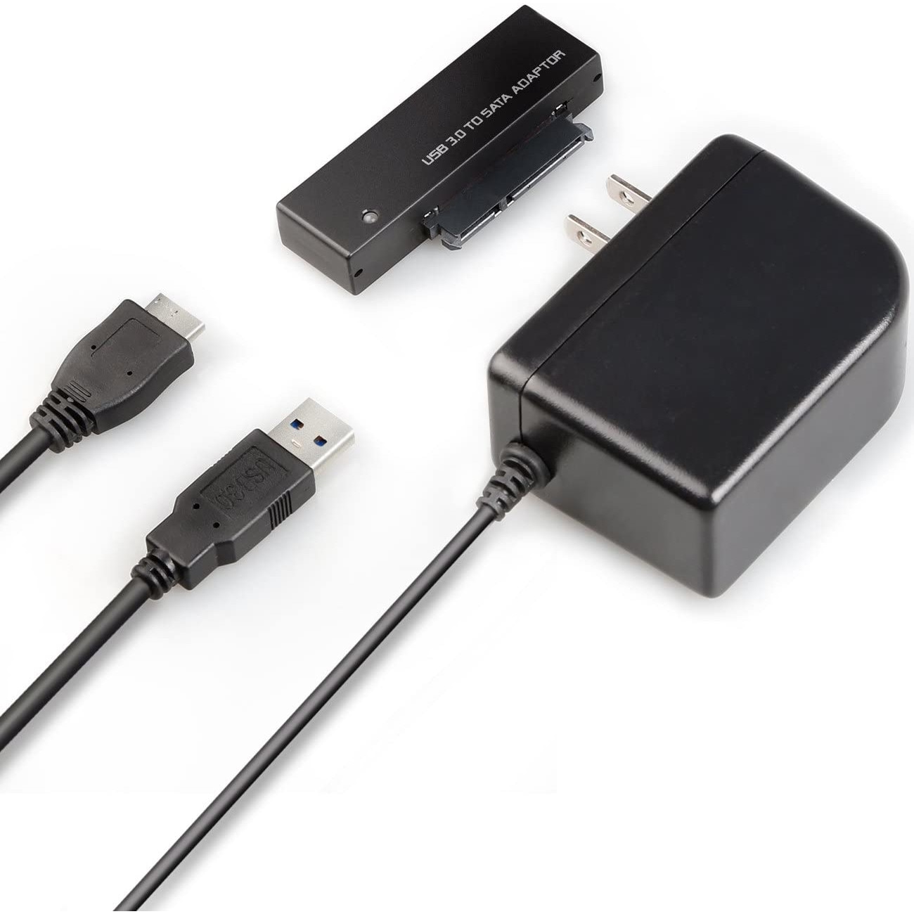 Rack tok külső HDD / SSD USB 3.0-tól SATA-ig 2,5 / 3,5 hüvelykes ...