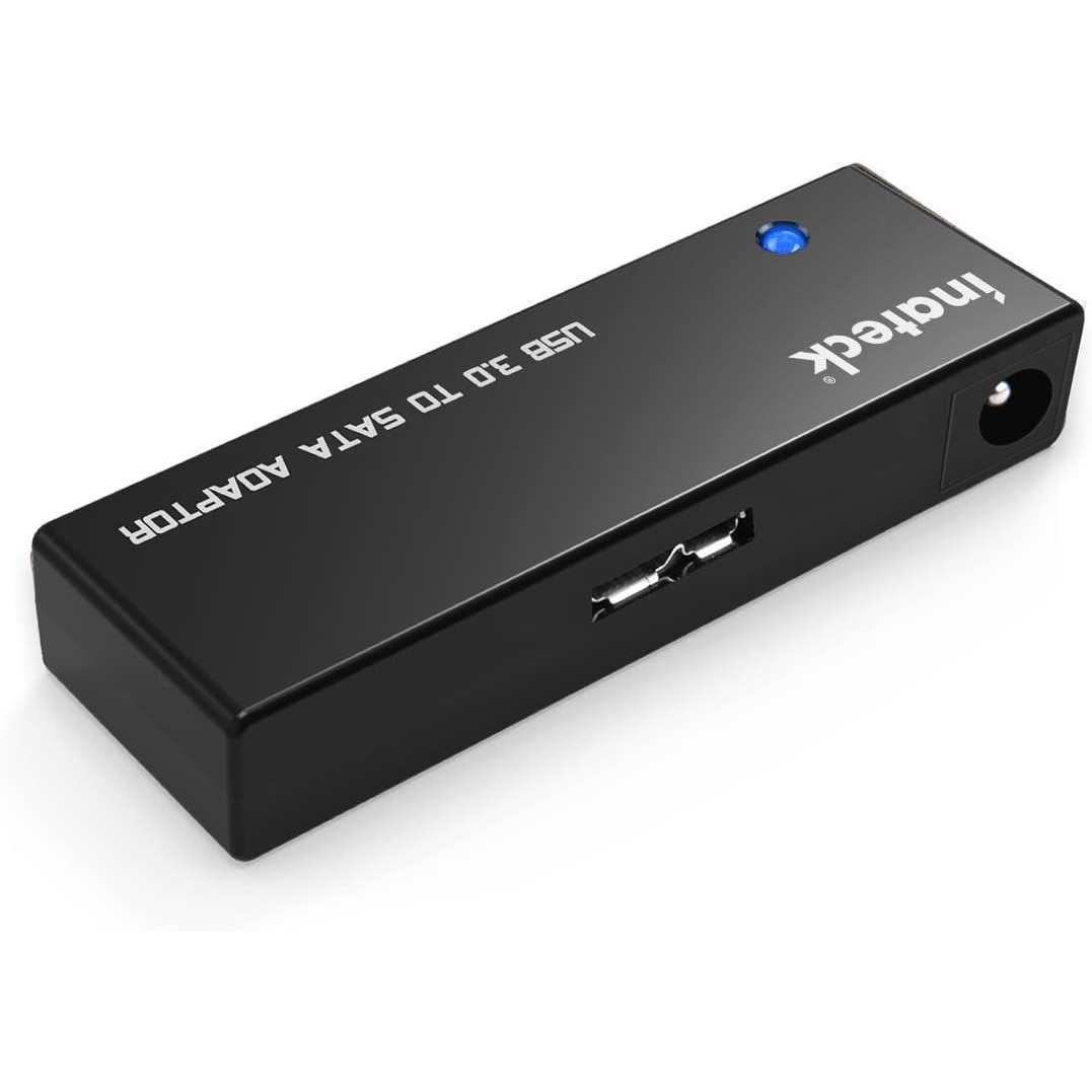 Carcasa Rack pentru HDD / SSD Extern USB 3.0 to SATA pentru unitati de ...