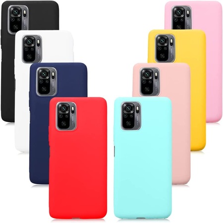 Set 9 huse pentru Redmi Note 11 Pro, Termoplastic, Multicolor - eMAG.ro