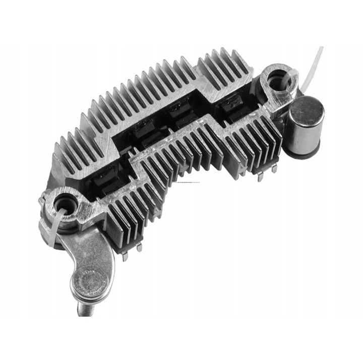 Punte diode alternator, AS-PL, Compatibila cu Hyundai Coupe 1.6 ...