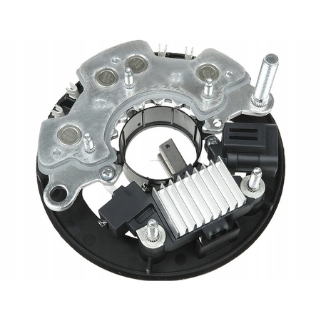 Punte diode cu regulator pentru alternator, AS-PL, Compatibil cu Opel ...