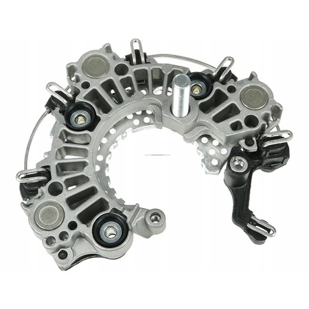 Punte diode alternator, AS-PL, Compatibila cu Ford Ranger, Argintiu ...