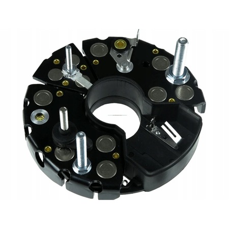 Punte diode alternator, AS-PL, Compatibila cu DAF/MAN/Mercedes-Benz ...