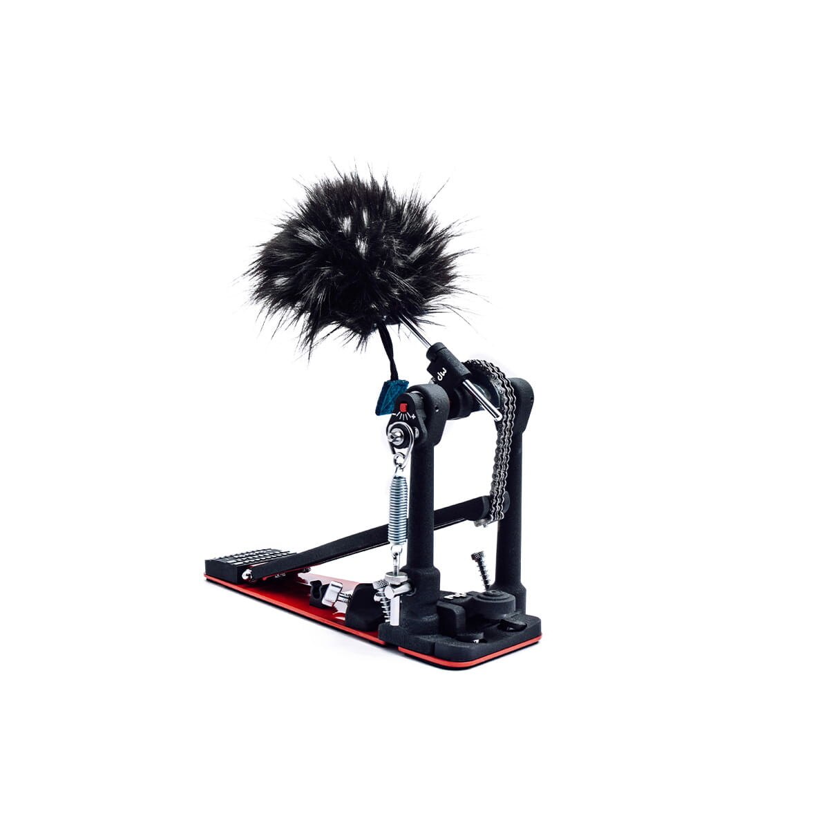 Manson pentru batator tobe, Rohema, Textil, Negru - eMAG.ro