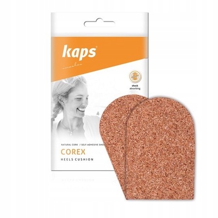 Стелки за пети, Kaps, Кафяви - eMAG.bg