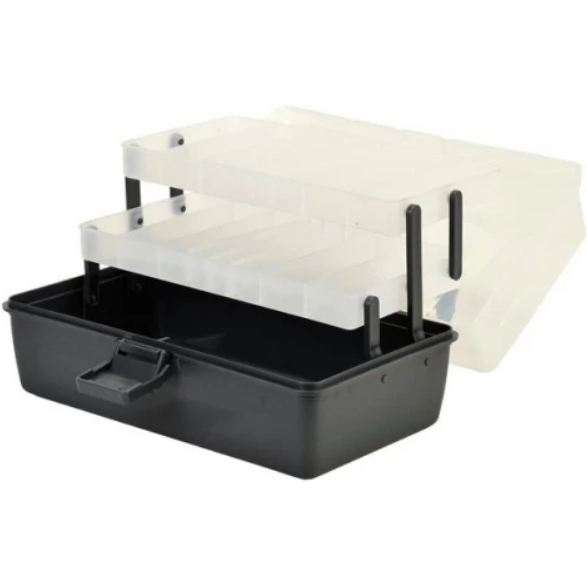 Valigeta pescuit Shakespeare TACKLE BOX 2 CANTILEVER - eMAG.ro