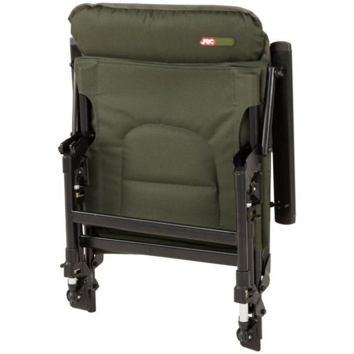 Scaun pescuit JRC DEFENDER ARMCHAIR - eMAG.ro