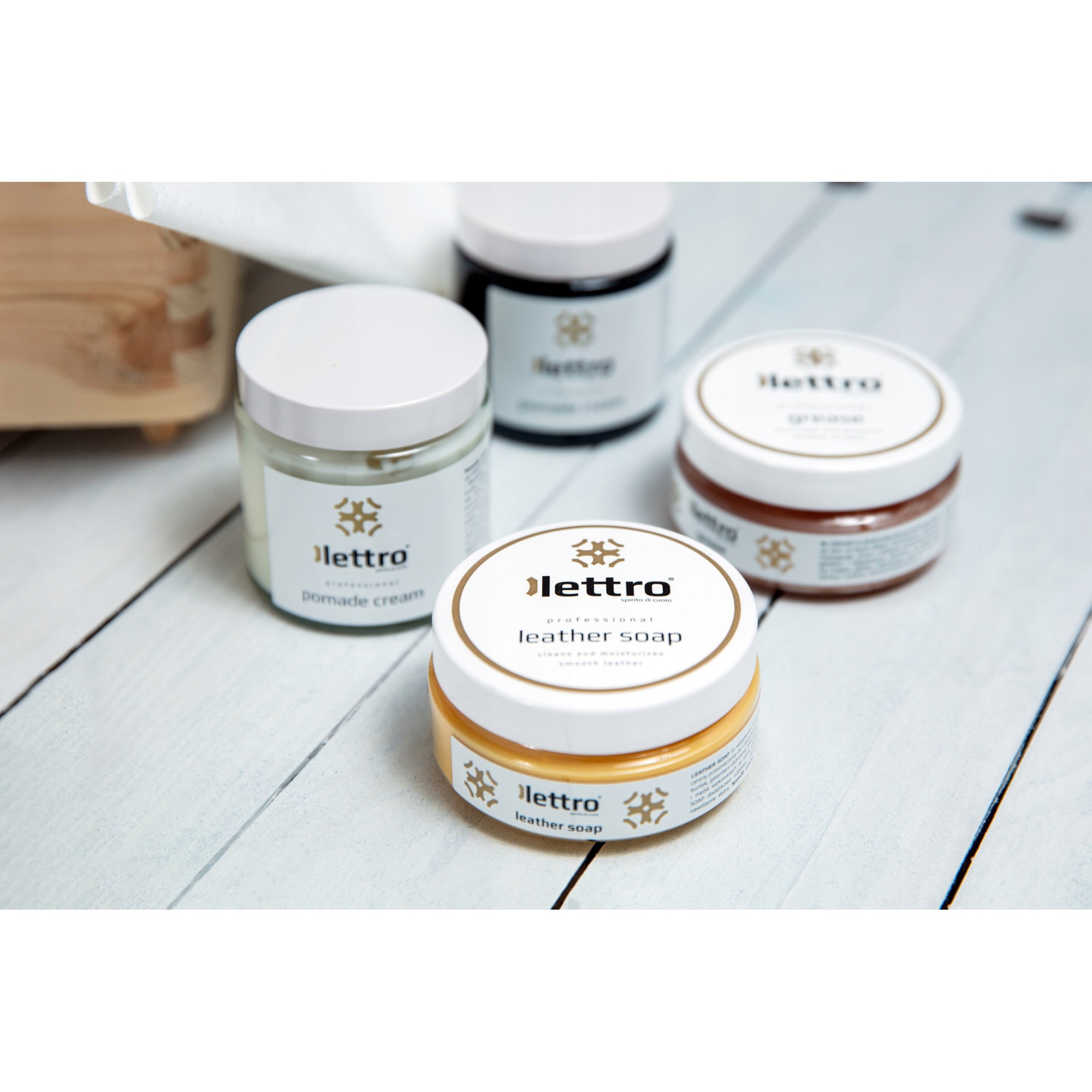 Kit ingrijire incaltaminte, Lettro, Multicolor - eMAG.ro