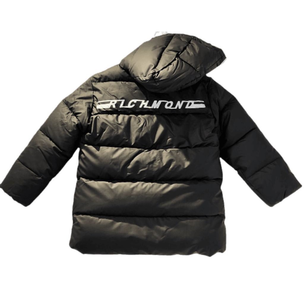 Geaca pentru copii, Richmond, negru mat, 6 ani - eMAG.ro