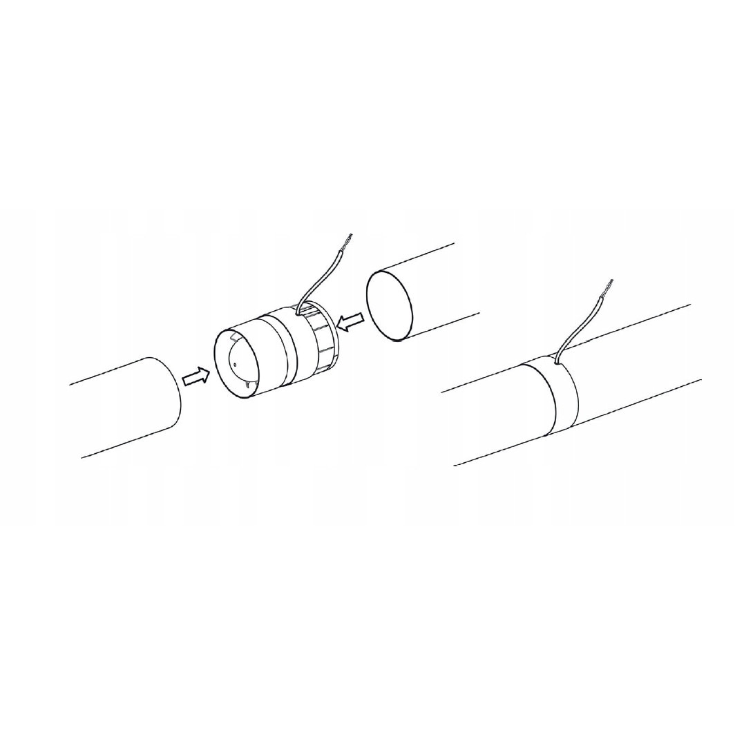 Ventilator, Airroxy, Duct, Fi100, Baie cu tub - eMAG.ro