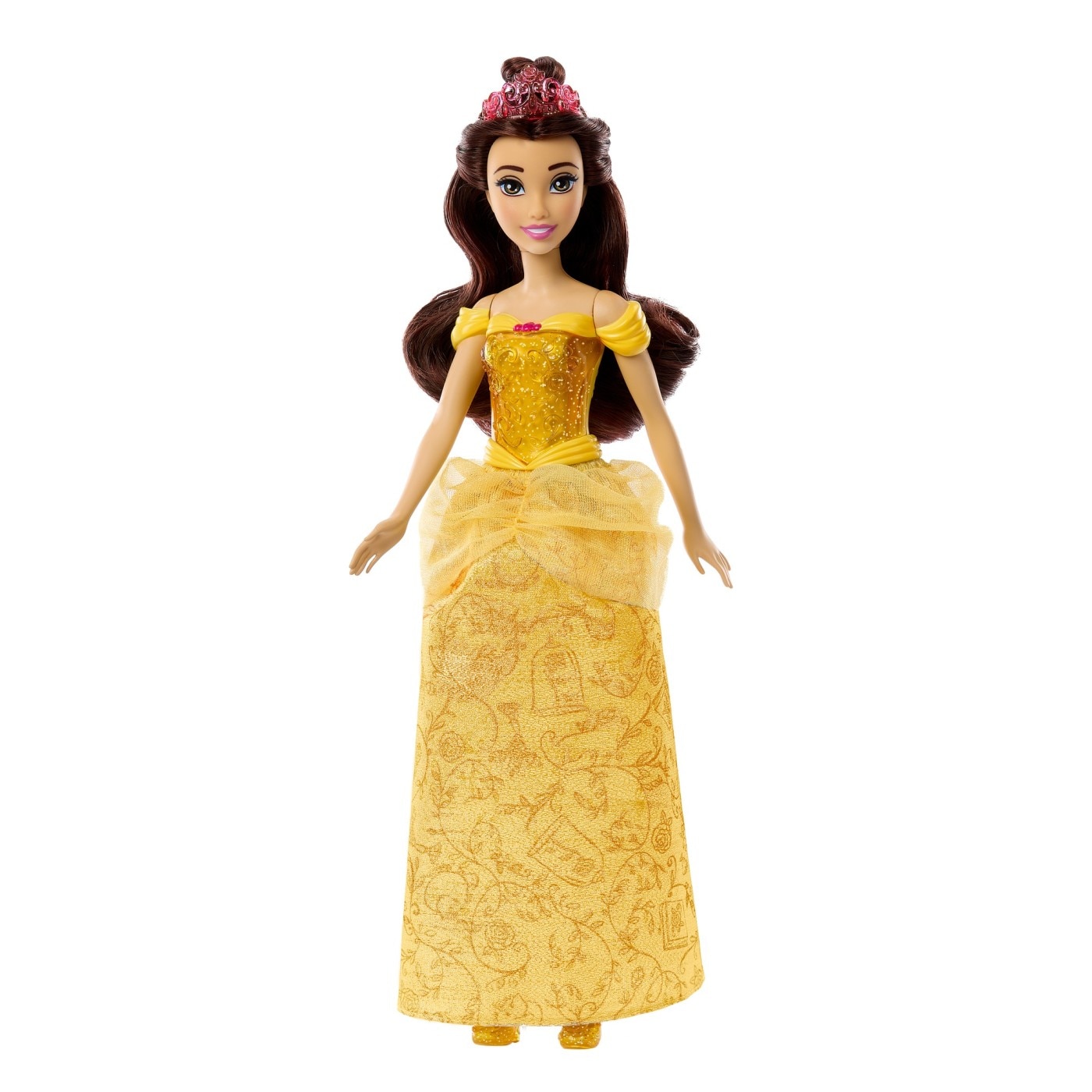 Papusa Disney Princess - Belle, 29 cm - eMAG.ro
