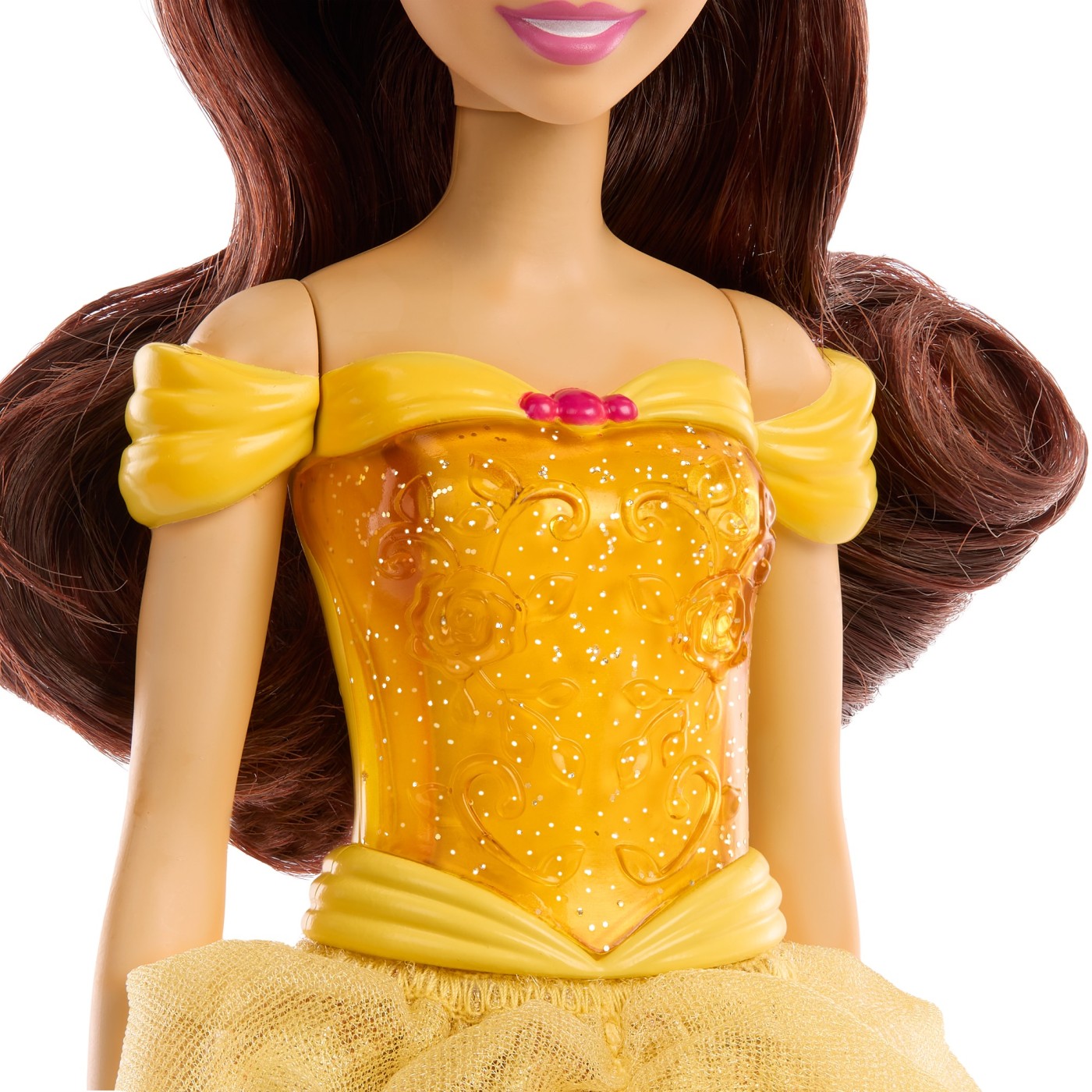 Papusa Disney Princess - Belle, 29 cm - eMAG.ro