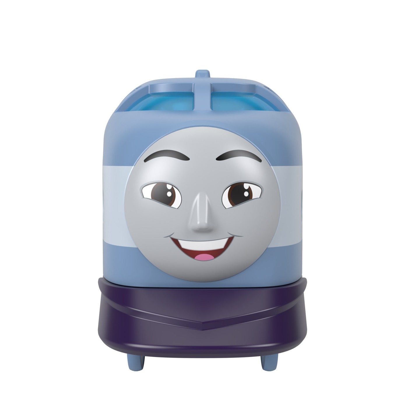 Locomotiva motorizata Thomas & Friends - Kenji, cu vagon - eMAG.ro