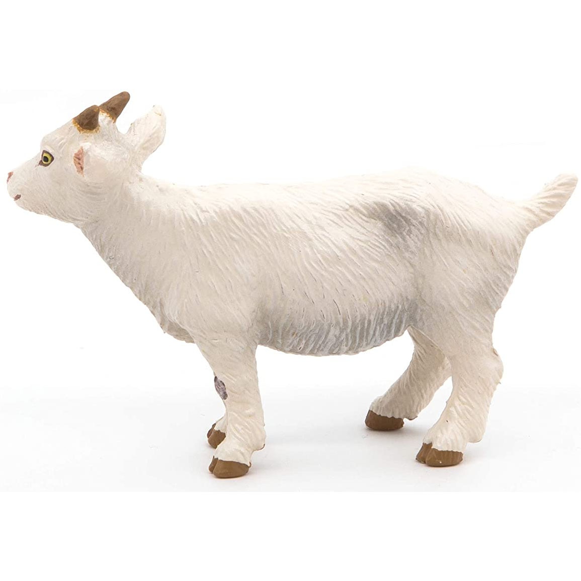 Figurina Papo - Animale de la ferma, Ied Alb - eMAG.ro