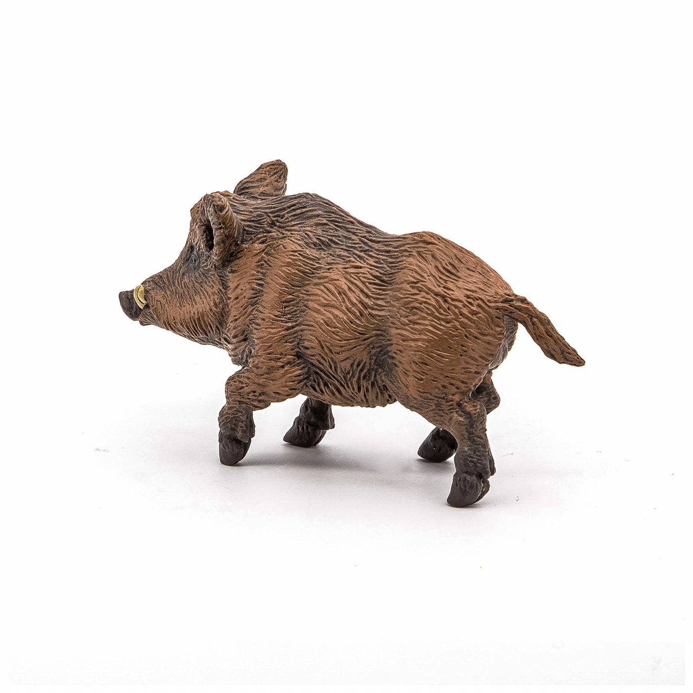 Figurina Papo - Animale salbatice, Porc mistret - eMAG.ro