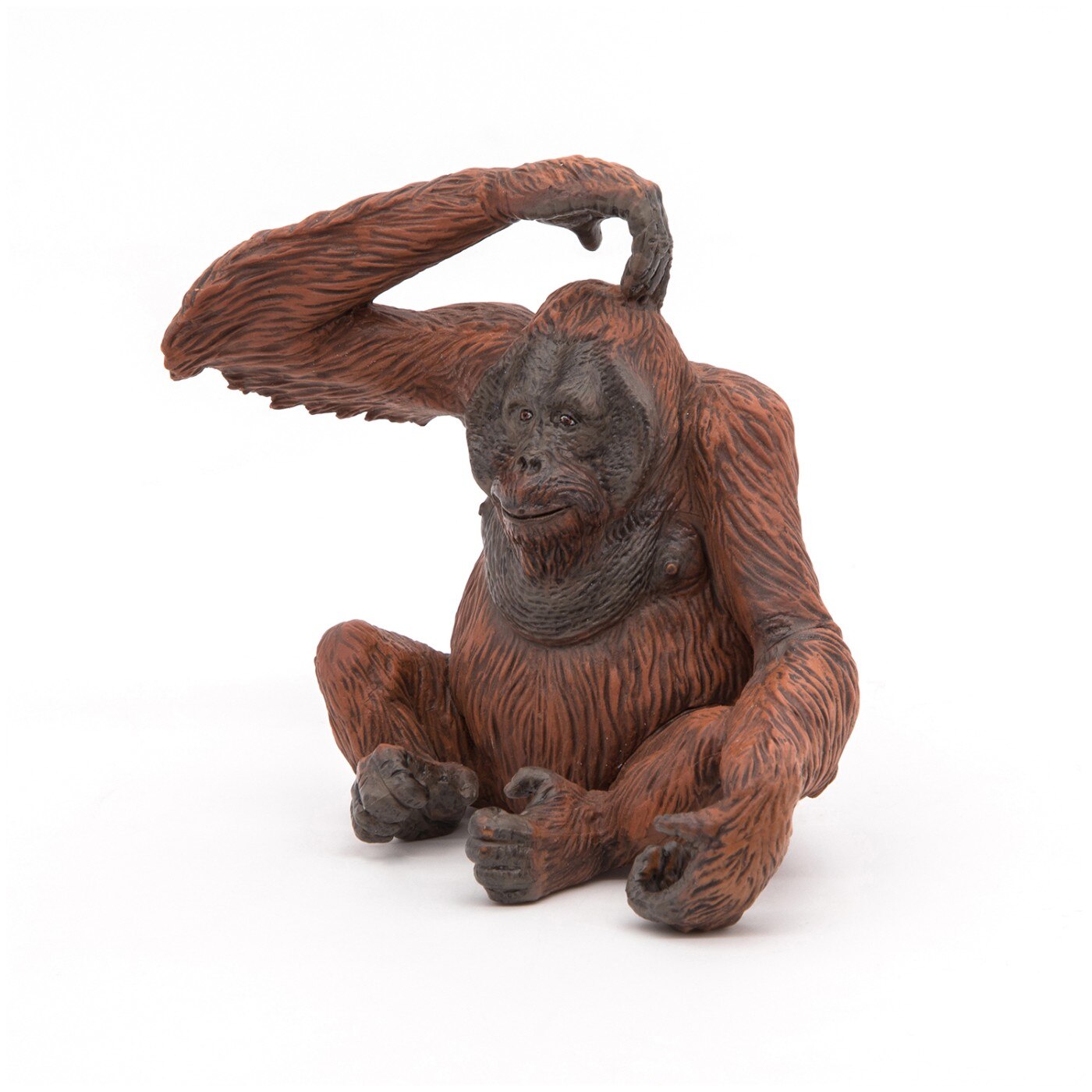 Figurina Papo - Animale salbatice, Urangutan - eMAG.ro