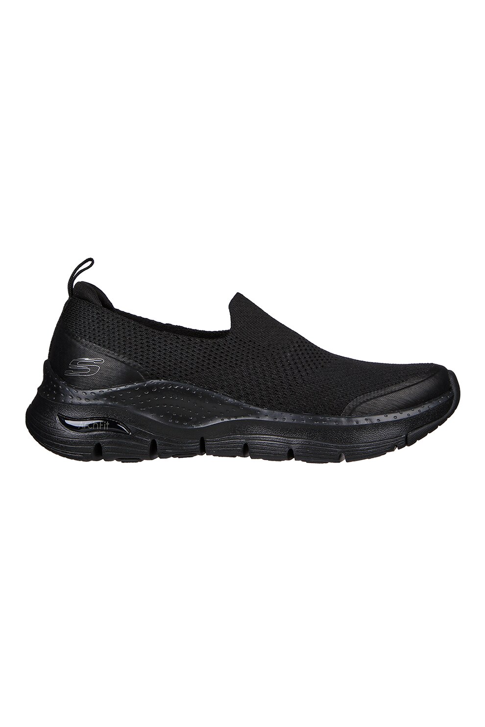 Skechers, Pantofi slip-on pentru antrenament Arch Fit - Quick Start ...