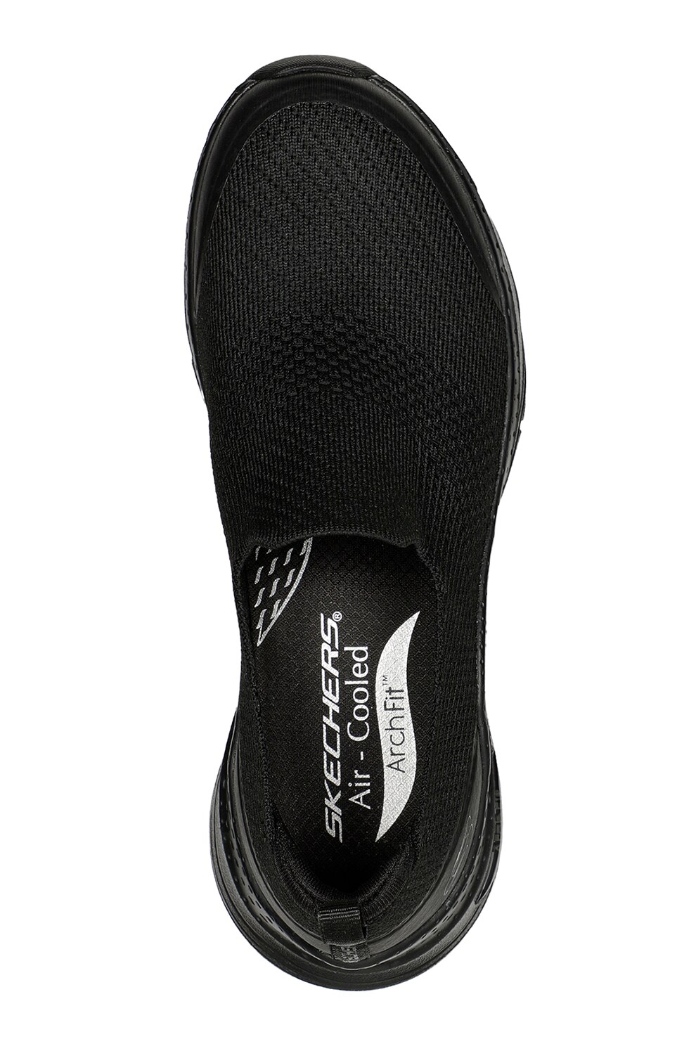 Skechers, Pantofi slip-on pentru antrenament Arch Fit - Quick Start ...