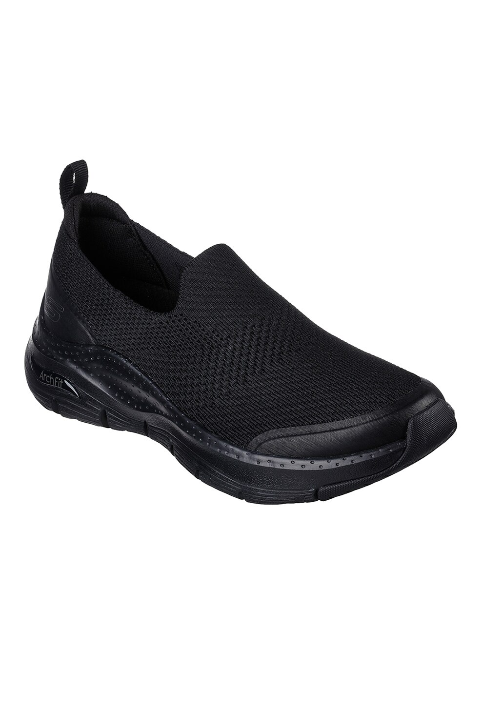 Skechers, Pantofi slip-on pentru antrenament Arch Fit - Quick Start ...