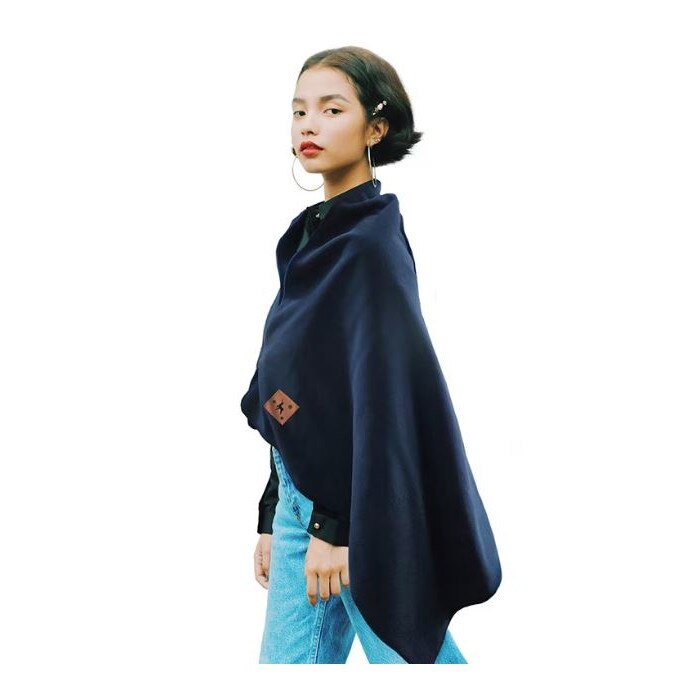 Elektromos fűtésű takaró USB kábelen, mérete 150x80 cm - eMAG.hu