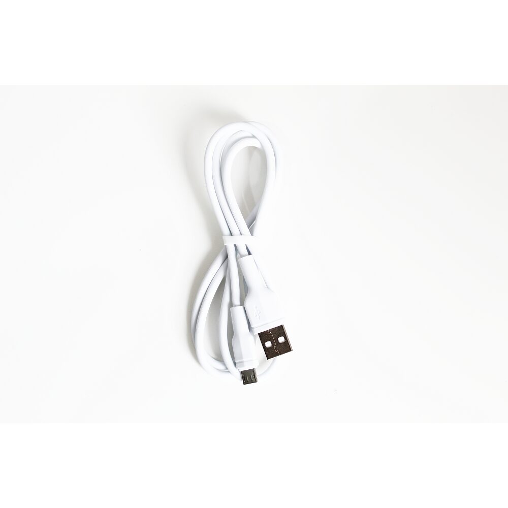 Cablu Universal Micro USB 100 cm 2A ApcGsm Msee MS-S500 Alb - eMAG.ro