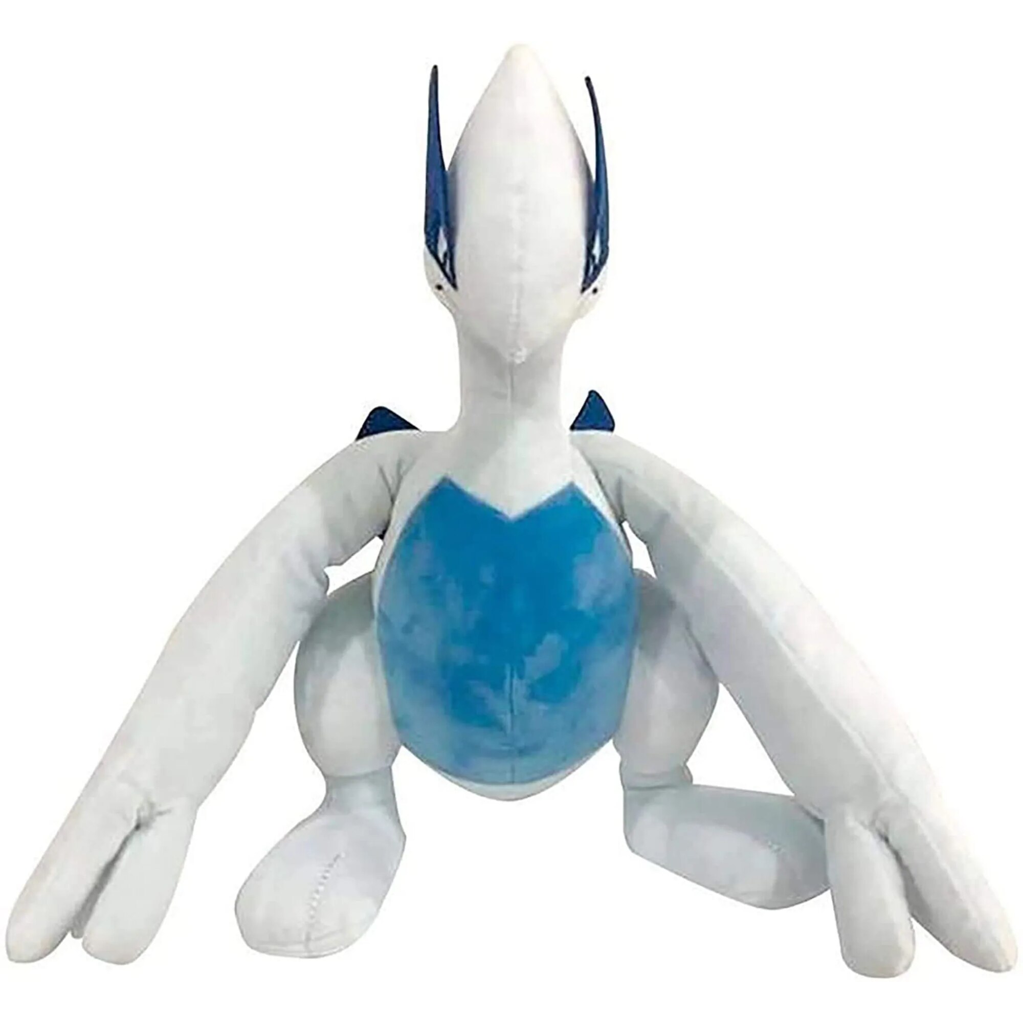 Jucarie de plus, Pokemon, Pikachu, Lugia, 35 cm - eMAG.ro