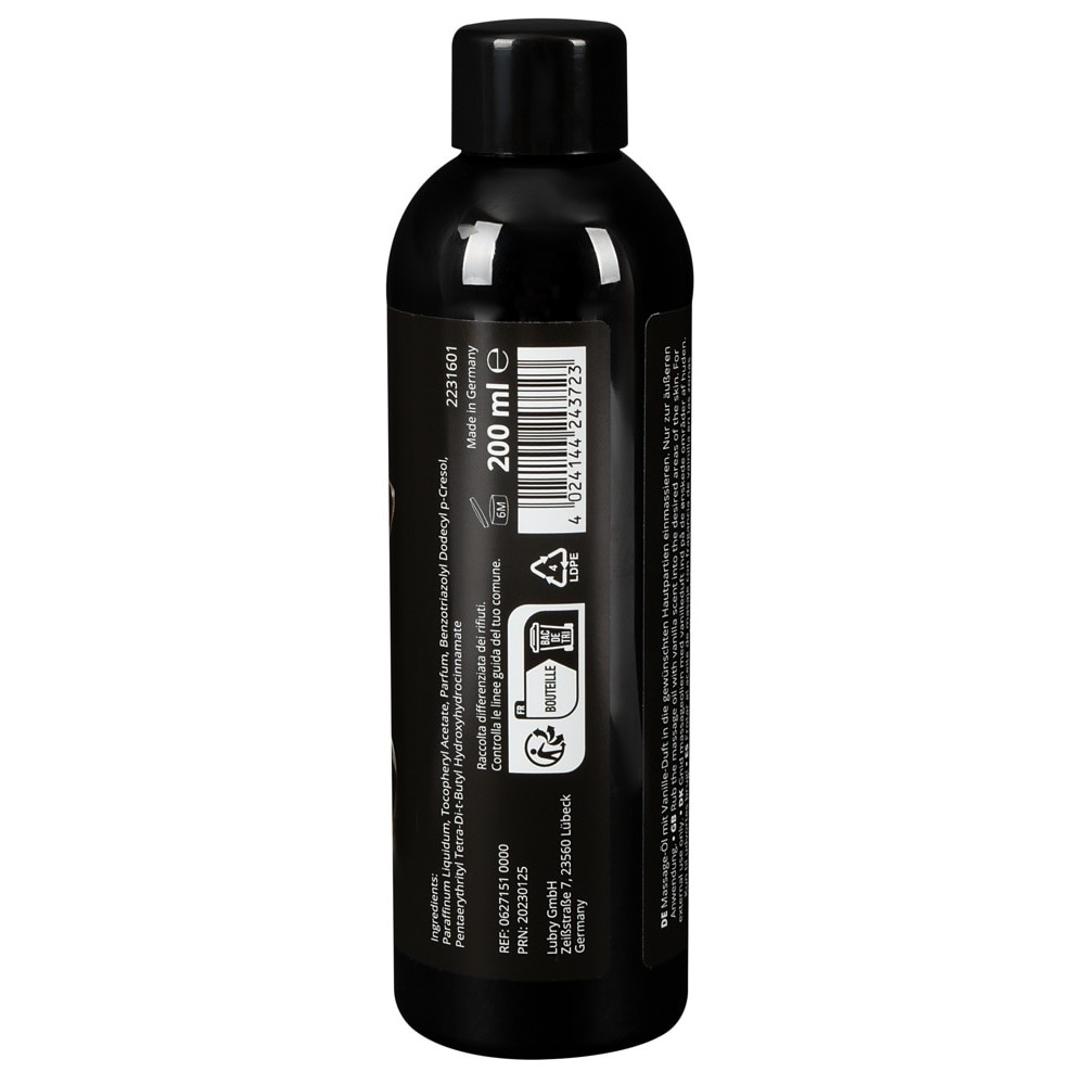 Ulei de Masaj Erotic, Magoon, Vanilie, 200ml - eMAG.ro