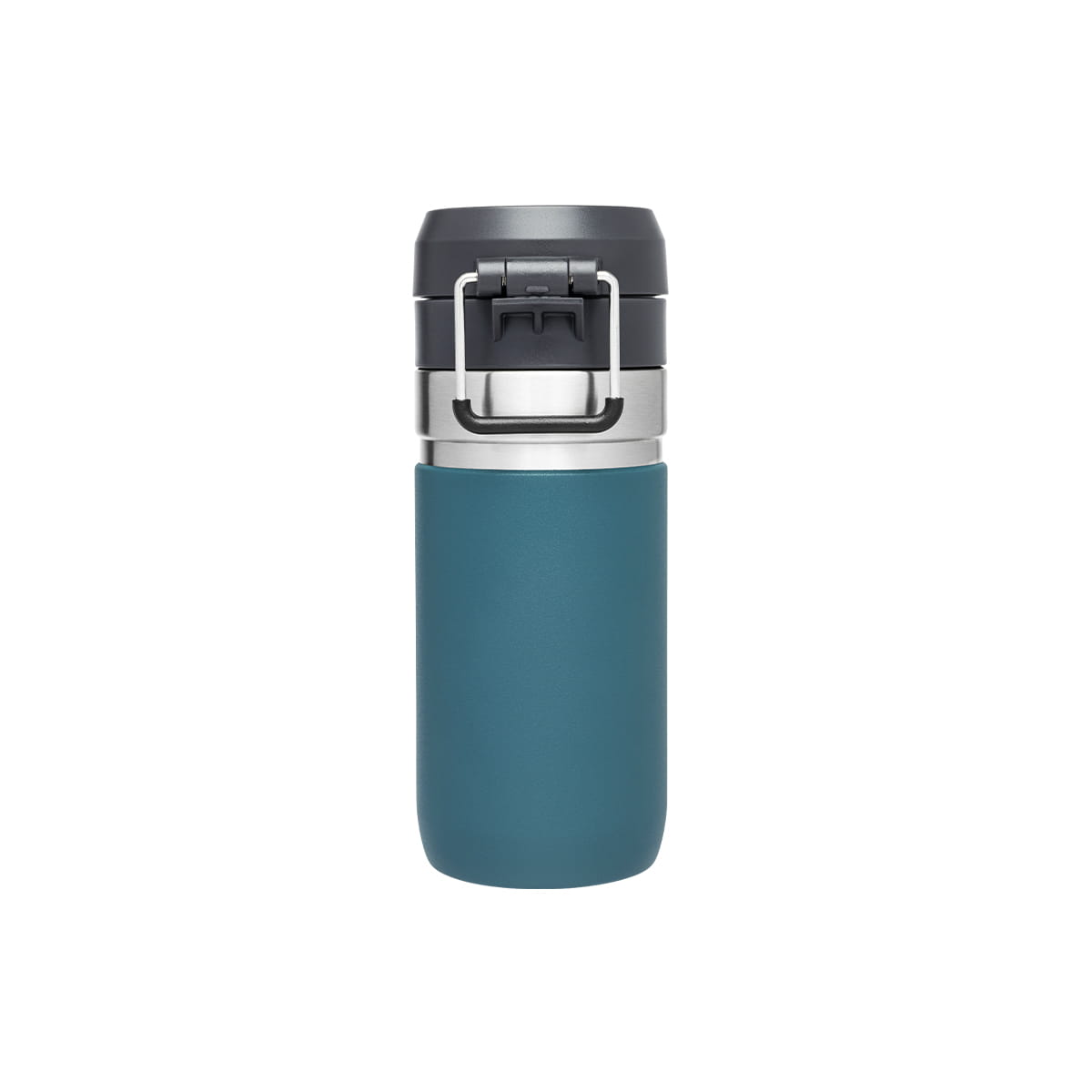 Sticla termica, Stanley, Inox, 0.47l, Turcoaz - eMAG.ro
