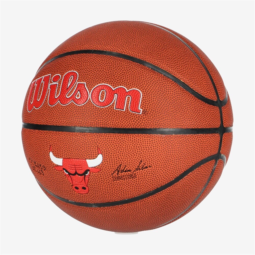 Wilson nba team composite chicago bulls Kosárlabda 7 - eMAG.hu