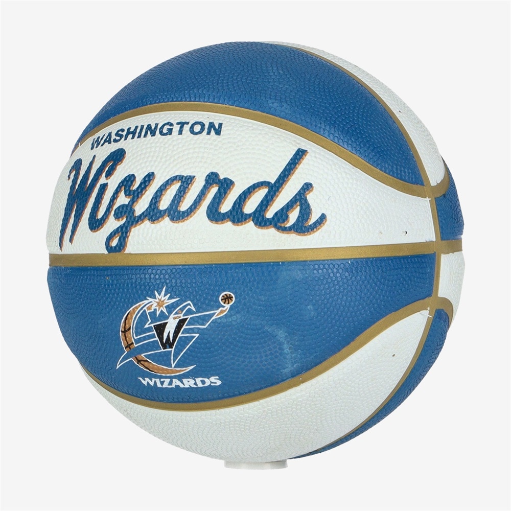Wilson nba team retro mini washington wizards Kosárlabda 3 - eMAG.hu