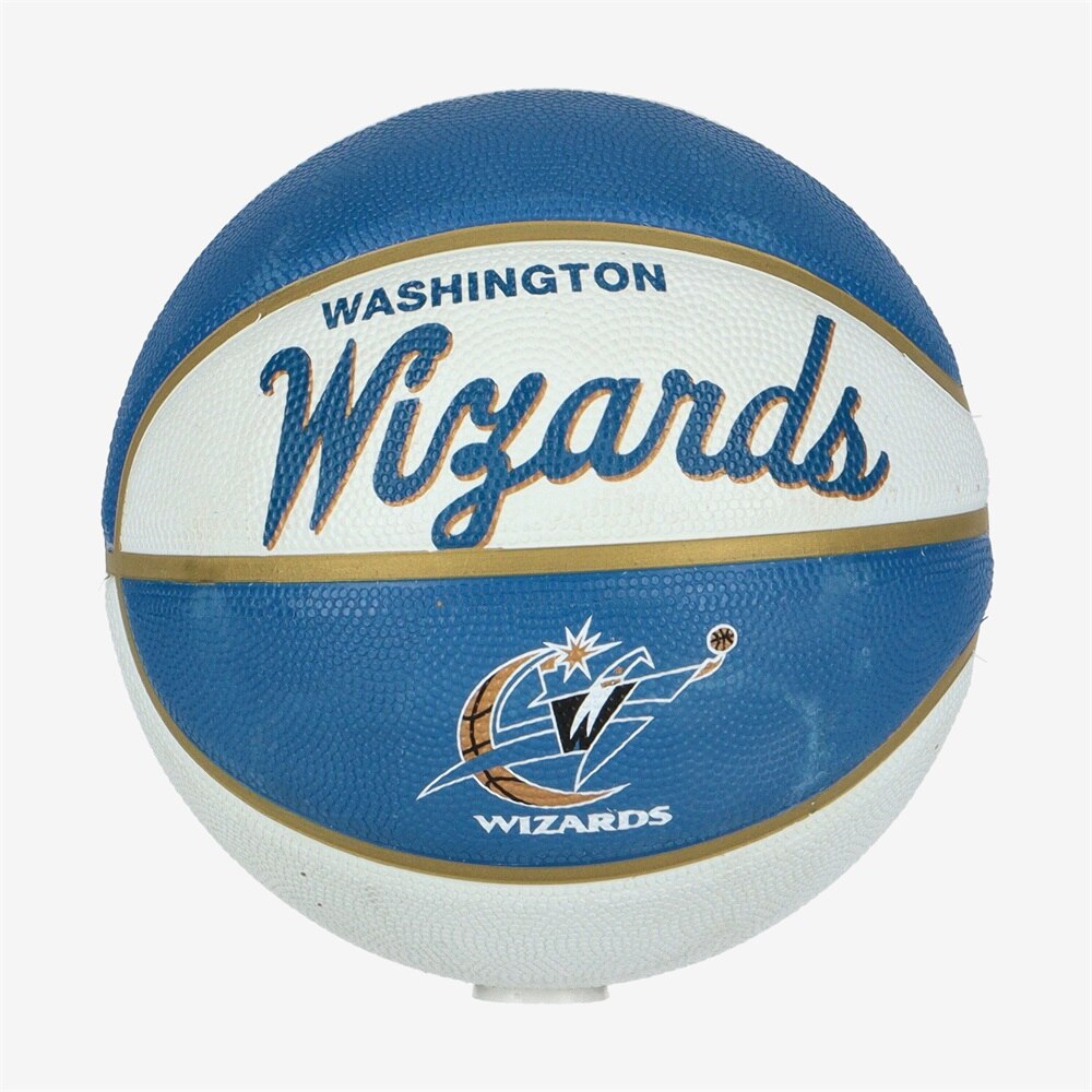 Wilson nba team retro mini washington wizards Kosárlabda 3 - eMAG.hu